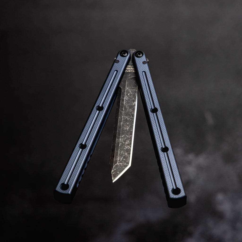 Blemished Krake Raken V3 – Squid Industries Knives