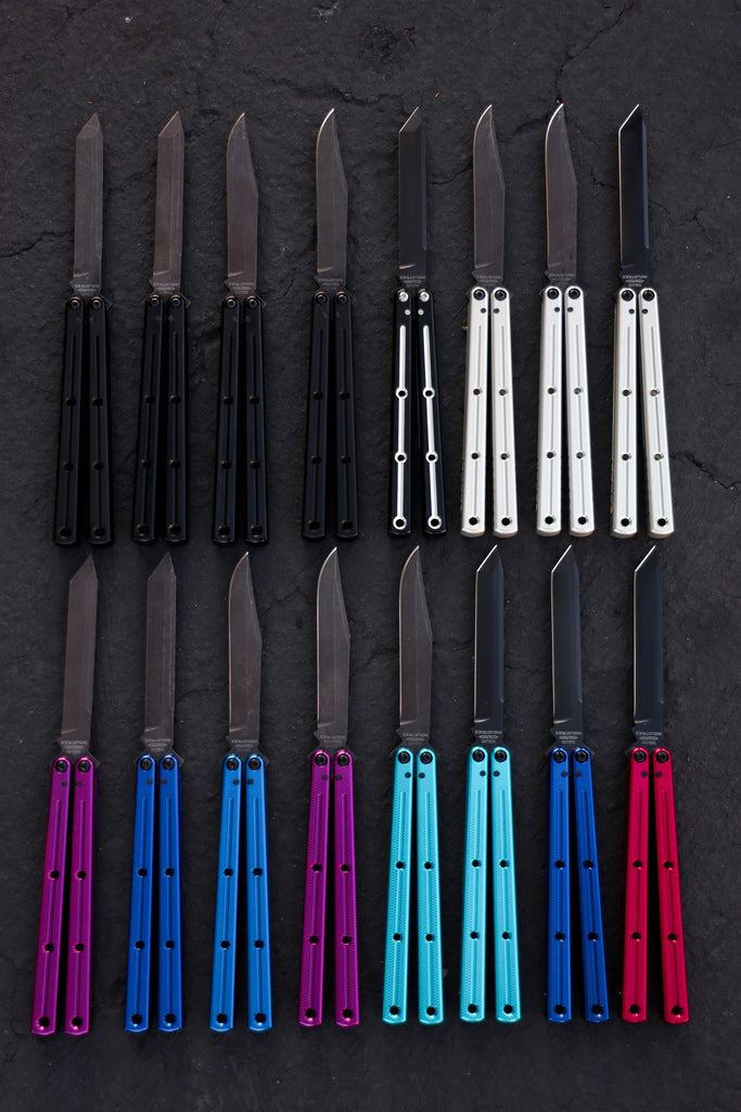 Blemished Krake Raken V3 – Squid Industries Knives