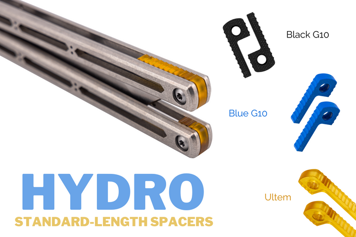 Hydro Collection – Squid Industries Knives