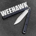 Weehawk Krake Raken Butterfly Knife Balisong | Squid Industries – Squid ...