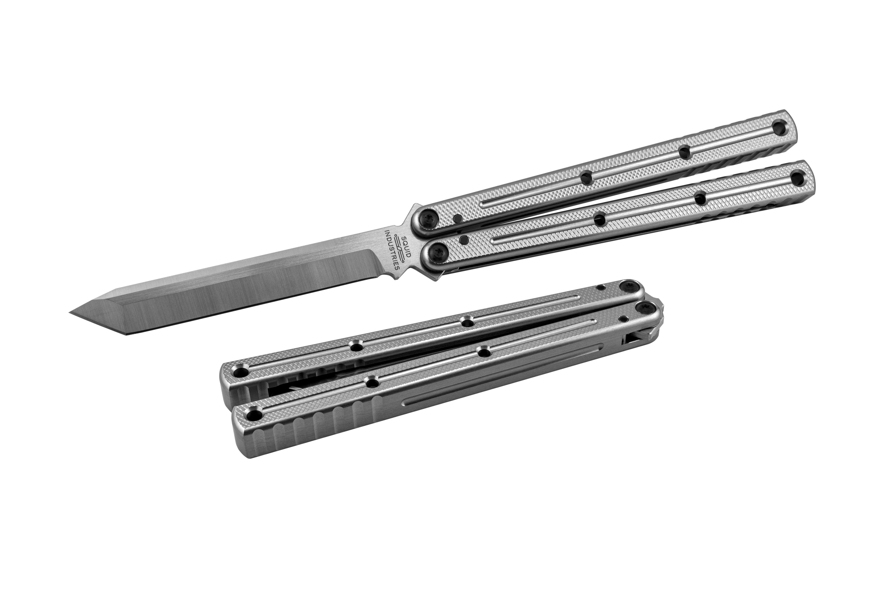 Tanto Krake Raken V3 – Squid Industries Knives