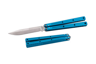 Weehawk Krake Raken Butterfly Knife Balisong | Squid Industries – Squid ...