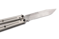 Weehawk Krake Raken Butterfly Knife Balisong | Squid Industries – Squid ...