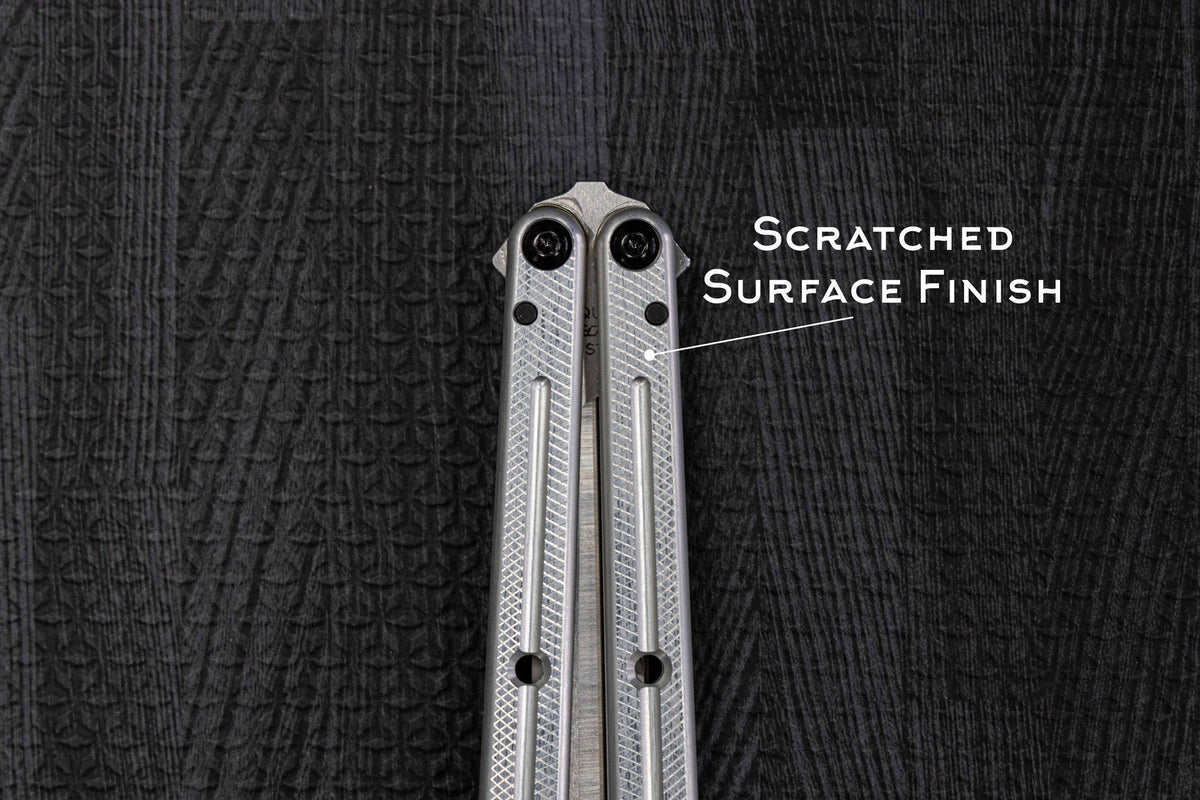 Blemished Krake Raken V3 – Squid Industries Knives